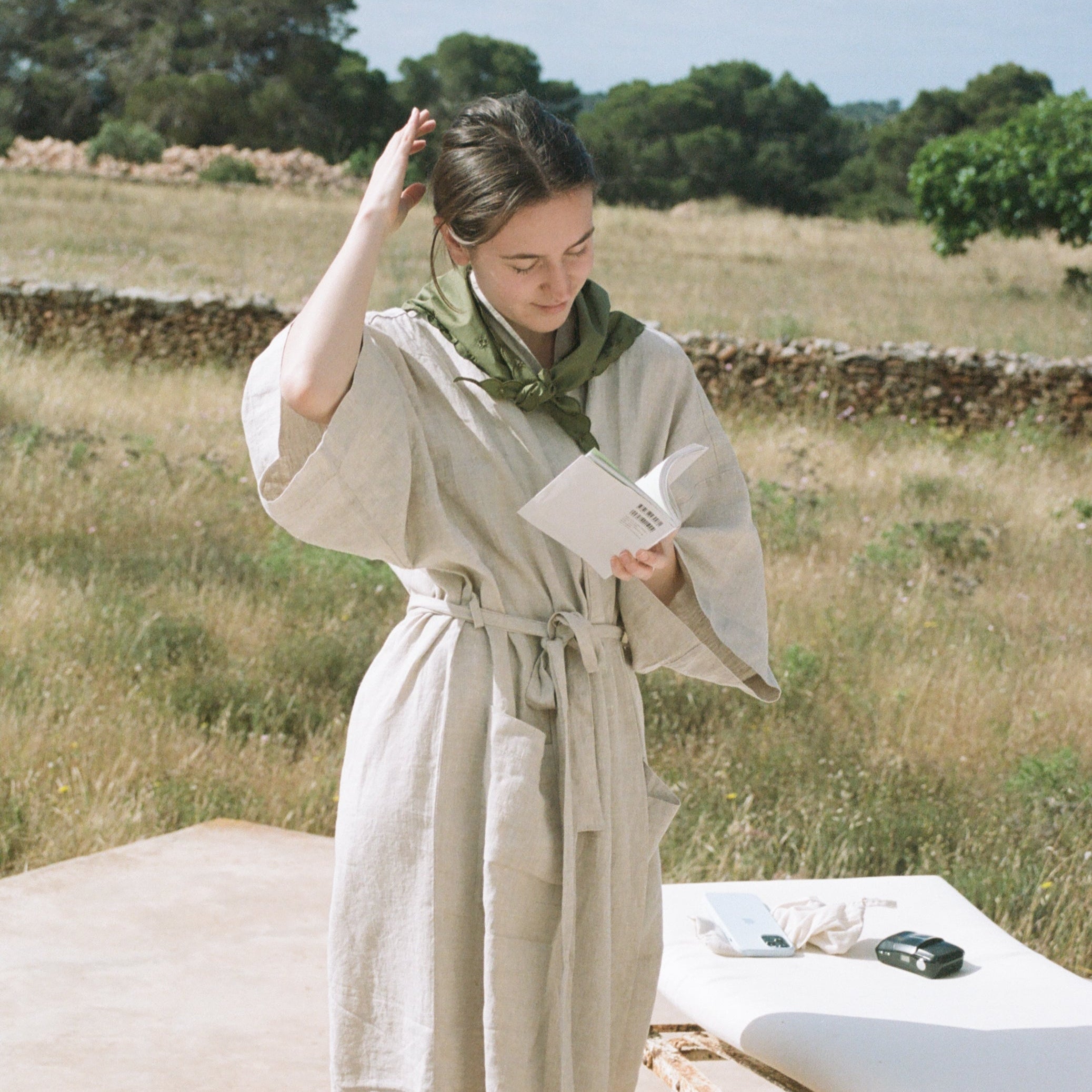 NAPS Weekend Robe – NAPS STUDIO